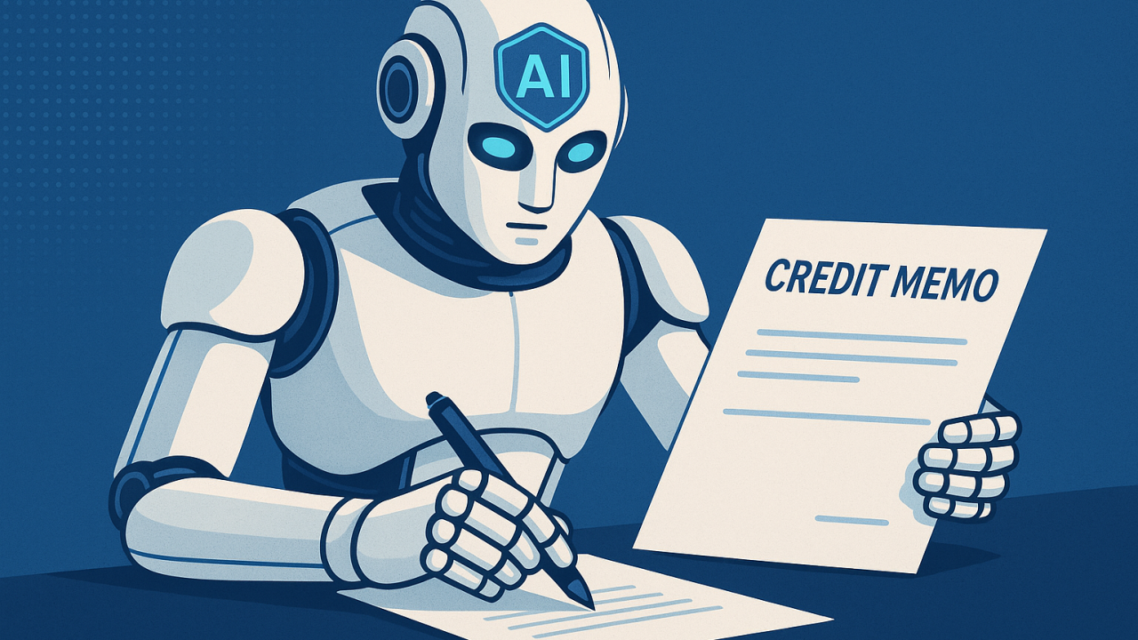 Building Credit Memos Using Generative AI Dynamic Reports with Scalata ...
